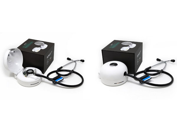 Xech designs India's first stethoscope sterilizer