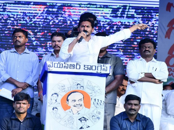 Ahead of polls, YSRCP chief Jagan Reddy unveils declaration, promises sops for backward class