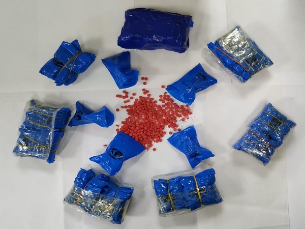 Kolkata: 14,000 Yaba tablets seized, 2 held