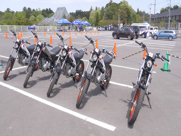 Yamaha opens motorbike riding academy for youngsters in Japan