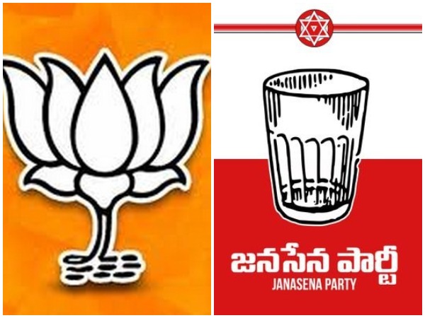 BJP, Jana Sena to hold joint massive parade on Feb 2 in Vijayawada