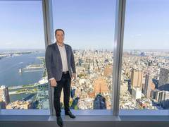 Scale Facilitation takes over 82nd Floor of World Trade Center's Iconic ...
