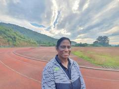 PT Usha elected as President of Indian Olympic Association