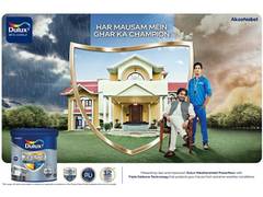 Akzo Nobel India launches new Dulux Weathershield Powerflexx, the Ghar ...