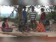 Tribals continue protest against bridge on Indravati river; govt ...