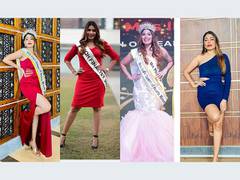 Lipsa Swain from Odisha becomes Mrs. India Queen of Hearts Pageant ...