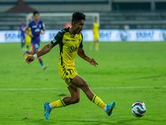 Hyderabad FC winger Abdul Rabeeh signs extension with defending ...