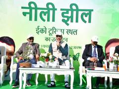 Delhi Environment Minister inaugurates Neeli Jheel eco-tourism site in ...