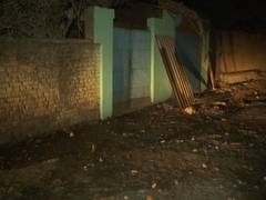 Clash erupt between two groups over 'toran dwar' installation in ...