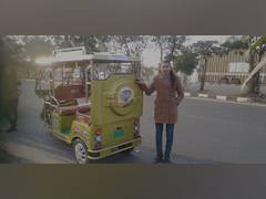 Meet Jammu's Ranjeet Kour, a woman auto-driver breaking barriers