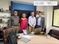 Avalon Global Research acquires ValueNotes for enhanced research and ...