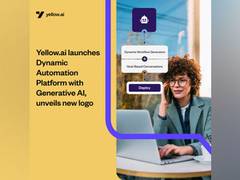 Yellow.ai launches Dynamic Automation Platform (DAP) with Generative AI ...