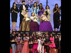 Fashion Galore at the grand finale of 'Junior Miss India 2023 ...