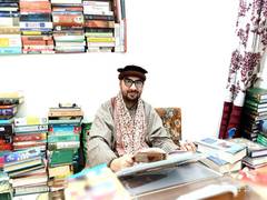 J-K: Meet Amir Suhail Wani, the multi-faceted writer