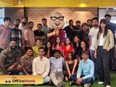 Monk Tech Labs revolutionizes commercial real estate with TheOfficeMonk ...