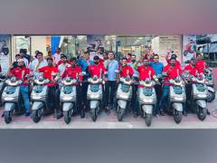 TVS Motor Company strengthens its electrification journey; announces ...