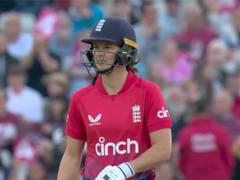 "Confidence is growing and the gap is closing": Amy Jones after England ...