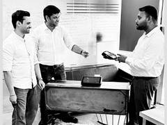 Urban Vyapari launches AI-Powered POS Software and Devices to ...