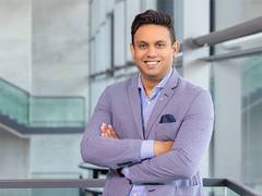 Sachin Patil Appointed as Managing Director and CEO of Messe Stuttgart ...