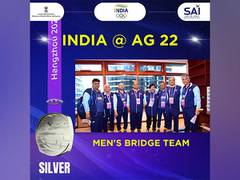 Asian Games: Indian men's bridge team upgrades Jakarta bronze to silver ...