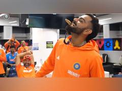 CWC: Virat Kohli wins 'Gold medal' by team for best fielding against ...