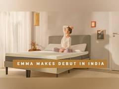 German Mattress Brand Emma Launches in India; Announces Festive Offers