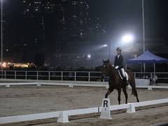 Amateur Riders' Club kicks off Dressage Competition for young riders ...