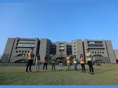 Marwadi University secures NAAC "A+" accreditation post inception in 2016