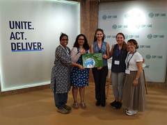 Swasti and the Global Consortium on Climate and Health Education (GCCHE ...