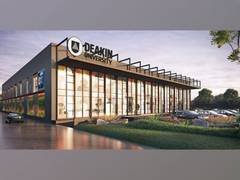 Deakin University, GIFT City Campus, India: Important information ahead ...