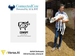 eVerse.AI launches CowGPT: World's first Generative AI application ...