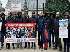 Canada: Baloch, Sindhis, Pashtun protest against Pak military ...