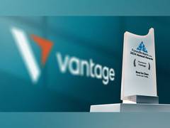 Vantage Awarded "Best-in-Class Social Copy Trading" Yet Again