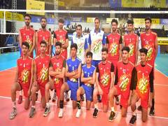 KIYG 2023: Despite lack of facilities, J-K volleyball team punches ...