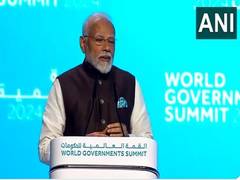 "My biggest principle has been minimum government, maximum governance ...