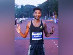Harshad Mhatre, Arati Patil win Kochi Marathon 2024
