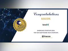 KredX Named 'Emerging Startup in SCM Software' Category at Tracxn's ...