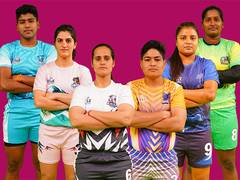 Women kabaddi players to be in action for first time in Yuva Kabaddi ...