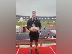 Rugby coach Kiano Fourie feels Khelo India right platform for players ...