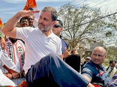 "Rahul Gandhi's close aides arrested for raising 'Pakistan Zindabad ...