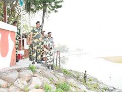 IG BSF Guwahati Frontier reviews operational preparedness of BSF at ...