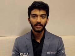 "Eager for World Championship Final": Grandmaster D Gukesh, one step ...
