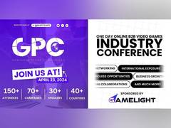 The GamingonPhone Conference Online 2024 is set to take place on April ...