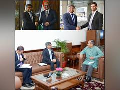 SAARC Secy General discusses 'issues of cooperation' with officials ...
