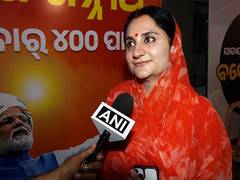 "Committed to serving people" says first woman MP from Kalahandi Lok ...
