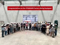 Over USD 100 Million Investment! STANDARD's 3GW Silicon Wafer & 3GW ...