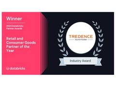Tredence Wins Third Consecutive Databricks Retail and CPG Partner of ...