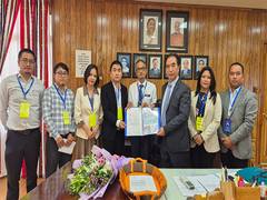 NEDFi extends CSR support to rehabilitate Cyclone Remal-affected people ...