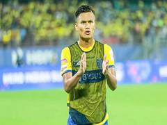 'Good time to say goodbye': Jeakson Singh after leaving Kerala Blasters FC