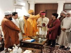 Kiren Rijiju holds meet with All India Sufi Sajjadanashin Council ...